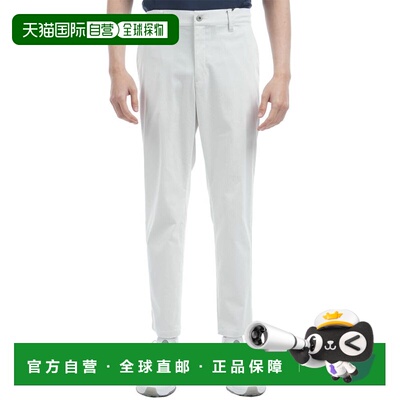 日本直邮Admiral GOLF 男士高尔夫宽版锥形长裤 ADMA531-LGRY 高