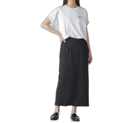 1h可退 日本直邮nano・universe女士腰身设计长裙 6694130312