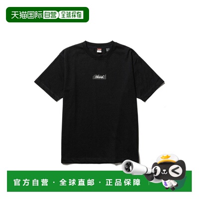 日本直邮NANGA ECO HYBRID MT LOGO T恤（男女通用）