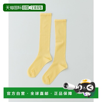 1h可退 日本直邮RODE SKO 女士透视高筒袜 1241708RDA4