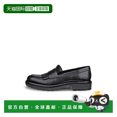 日本直邮Ecco/爱步METROPOLE OSLO 时尚潮流 乐福鞋 1.5cm 女款 2