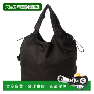日本直邮Kipling ASSIE L 托特包 简约黑斜挎包单肩包手提包