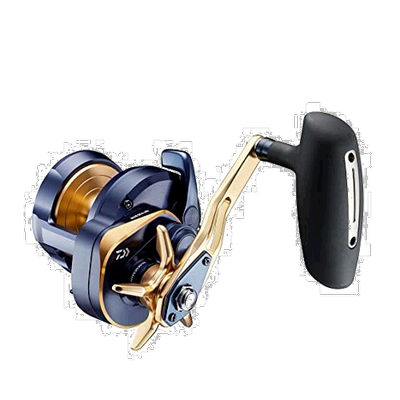 【日本直邮】Daiwa达亿瓦 鱼线轮 海钓轮 22 Saltiga 15HL 2022款