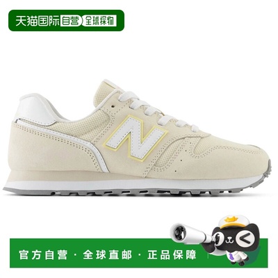 日本直邮New Balance 女士 373 经典低帮跑步鞋 WL373SR2B