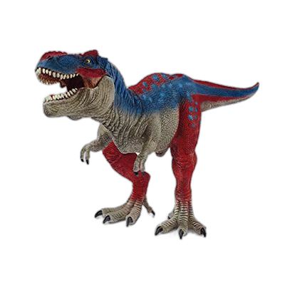 【日本直邮】Schleich思乐恐龙霸王龙蓝色72155玩具模型动物