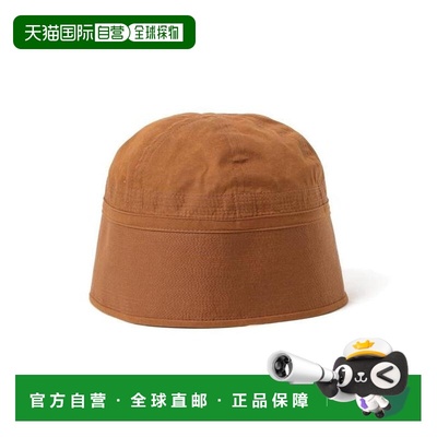 1h可退 日本直邮BEAMS PLUS Gobb Hat Light Paraffin 帽子