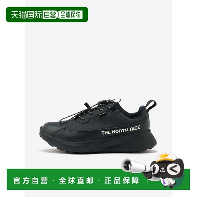 日本直邮The North Face 北面 儿童 Fastpack 2 WP 徒步鞋 NFJ026