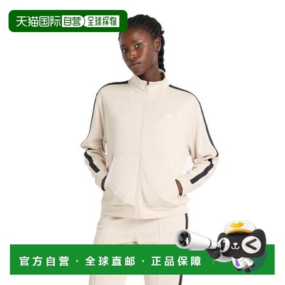 日本直邮New Balance 针织运动夹克 AWJ51505TWF（女士款）