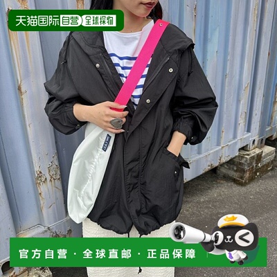 1h可退 日本直邮Jeans Factory Clothes 女士短款尼龙夹克 IN1-CT