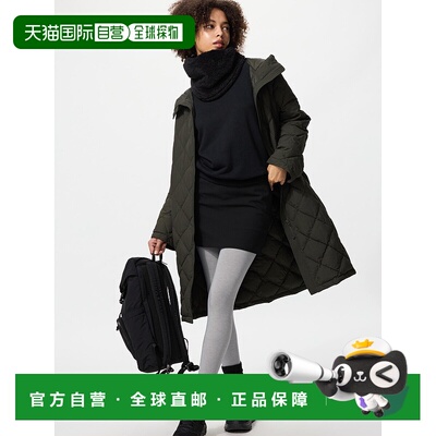 日本直邮UNIQLO女款舒适紧身裤打底裤480966-04优衣库