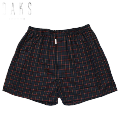 日本直邮DAKS Trunks 内裤男士开襟 ML男士内裤 男 TRUNKS 0120-0
