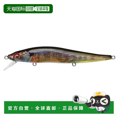 日本直邮Megabass VISION ONETEN FA 吉尔