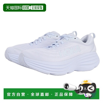 日本直邮HOKA ONE ONE Bondi 8 舒适百搭 网布 低帮 休闲跑步鞋