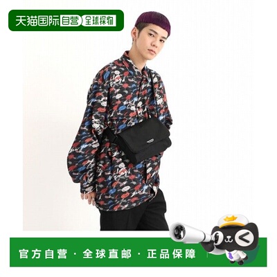 日本直邮Manhattan Portage Whitehall Shoulder Matte Twill 外