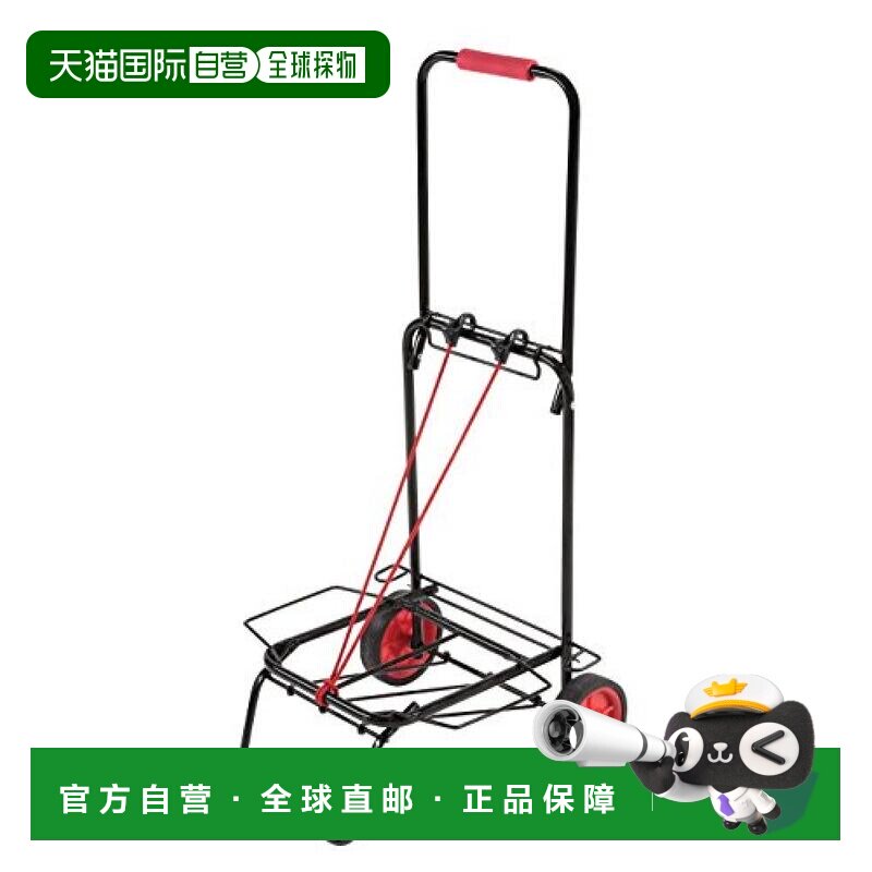 【日本直邮】Captain Stag鹿牌 户外用品行李手拉车 UL-1000