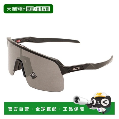 日潮跑腿Oakley欧克利 男式女式太阳镜 SUTRO L 哑光黑/PRIZM BLA