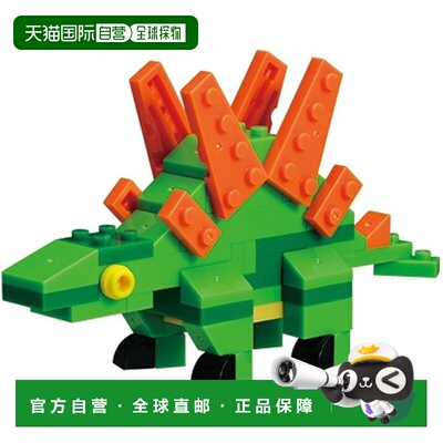 【日本直邮】川田 Nanoblock Plus 剑龙 PBH-005