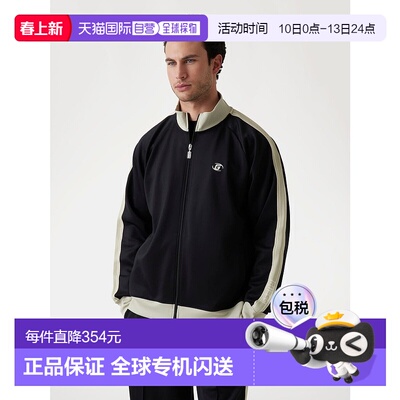 日本直邮Guess CASTORE连帽拉链卫衣 GU1432EM032237