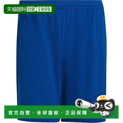 日本直邮 adidas 足球ENTRADA22短裤 男士半长裤 [无]男款