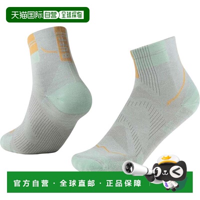 日本直邮Buff Coolnet 短袜 CQSEAGROVEGREEN M SEAGROVEGREEN