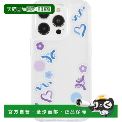 【日本直邮】Gourmandies SHOWCASE+ iPhone 15 Pro 壳 SWC-18BP