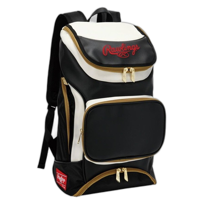 日本直邮Rawlings 背包 团队背包 38L EBA9S01-B W