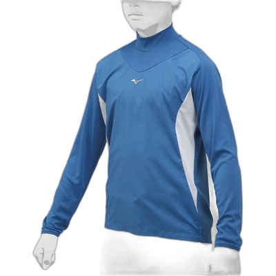 日本直邮MIZUNO 青少年训练夹克棒球服装中性男女通用 12JE8J3327