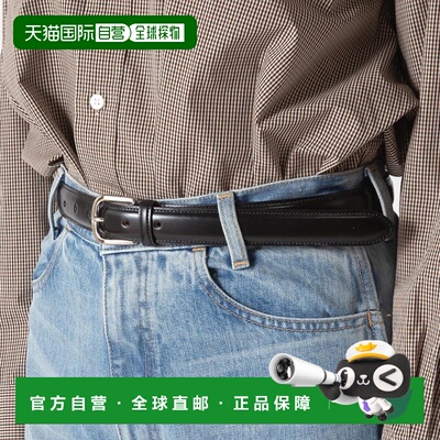 日本直邮SHINZONE SELENA 女士腰带 26SMSIT06 真皮牛皮 时尚户外