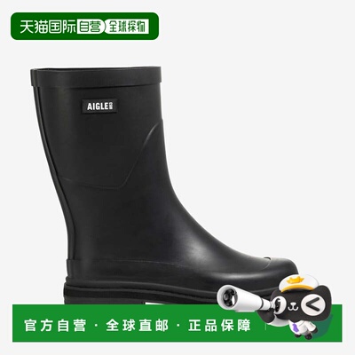 日本直邮AIGLE 中筒橡胶雨靴 [AI715BM13624]
