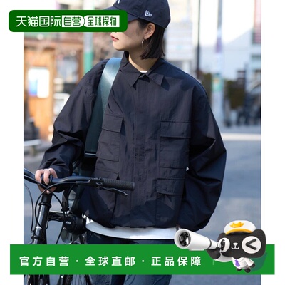 1h可退 日本直邮Franklin Climbing 男女同款 防泼水城市机能BDU
