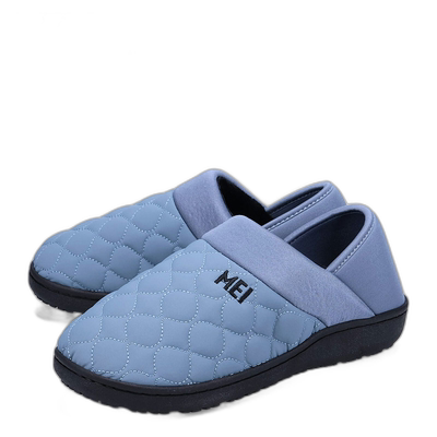 日本直邮MEI Mei 假鞋一脚蹬拖鞋男士防水 MOC 鞋 MEI-SHM-233001