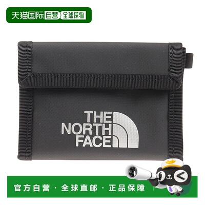 日本直邮【日本直邮】The North Face北面男女同款钱包NM82320-K