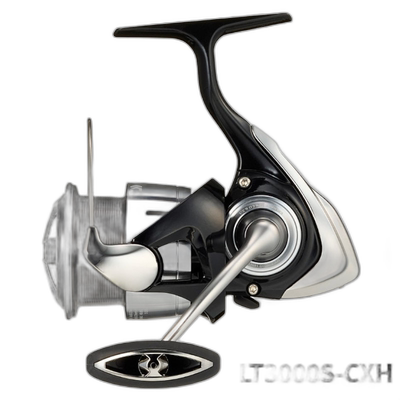 日本直邮Daiwa 纺车渔线轮 Regza LT3000S-CH 23年型号纺车渔线轮