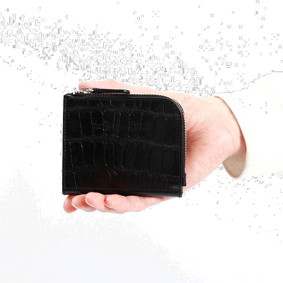 日本直邮 Felisi 钱包带零钱包拉链小号紧凑薄真皮1115/1/SA