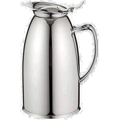 【日本直邮】青芳制作所CASUAL PRODUCT不锈钢保温壶W125xD100xH1