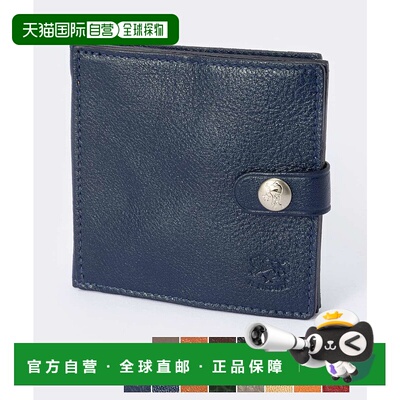 日本直邮 IL BISONTE SBW015 PV0005 PV0004 C0508 钱包男士礼物