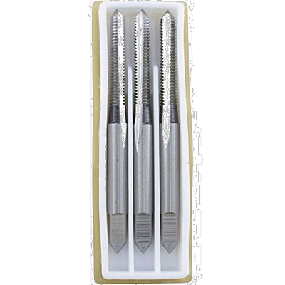 【日本直邮】Trusco中山 丝攻丝锥套组HSS-E M4X0.7 T-H-HT-M4X0.