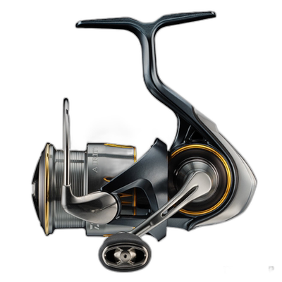 日本直邮Daiwa 纺车式渔线轮 Airity LT2000S-P 23 年型号