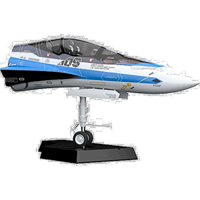 【日本直邮】Max Factory PLAMAX MF-56飞机机首组装模型 M01274