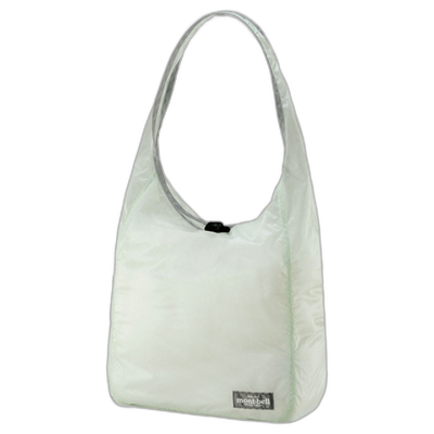 日潮跑腿Montbell 男女同款单肩包1123779轻便