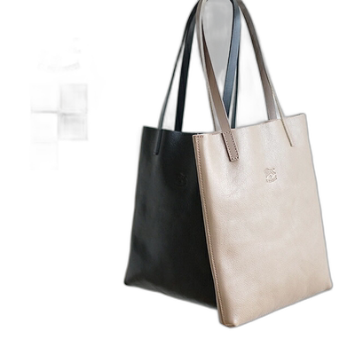 日本直邮IL BISONTE 都市简约手提袋托特包 54212-3-00214