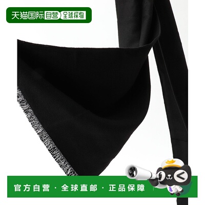 1h可退 日本直邮SWOLE PANDA 男装 竹纤维 宽幅30cm 薄款围巾 501