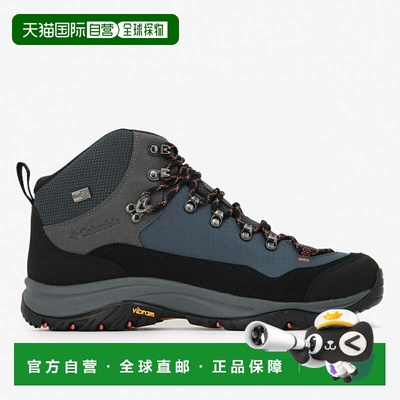 日本直邮Columbia 2025春夏Steens Peak 2 Outdry男款徒步鞋 [YM8