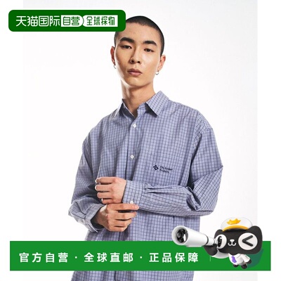 日本直邮City Ambient Products 长袖衬衫 常规色
