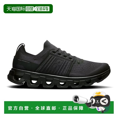 日本直邮ON/昂跑Cloudswift 4 低帮跑步鞋 男款 3MF1013运动鞋