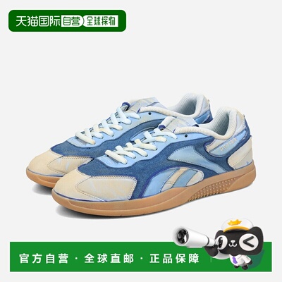 日本直邮Reebok LTD HAMMER STRANDED WORN x BOTTER 男士低帮运R