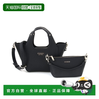 日本直邮Guess CALISTA 2 In 1 Mini Tote托特包斜挎包手提包