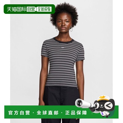 日本直邮Nike 卫衣 W CHLL KNT TEE PNX耐克上衣