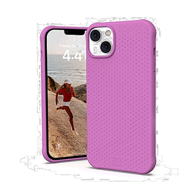 【日本直邮】Urban Armor Gear 苹果14Plus手机壳MagSafe适用DOT