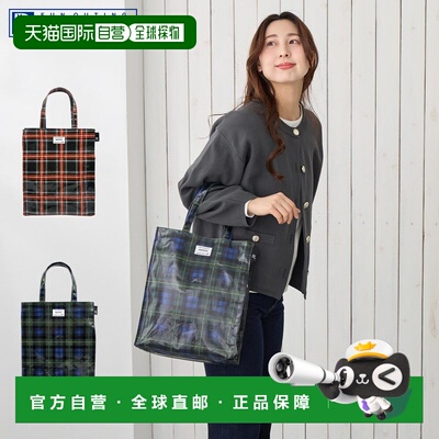日本直邮ROOTOTE 女士托特包 EU.Arquatre.Laminate-Z A4大容量